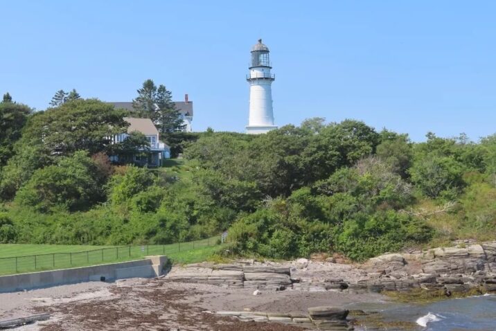 A Complete Guide to Goat Island Lighthouse, Maine (+ Photos & Video)