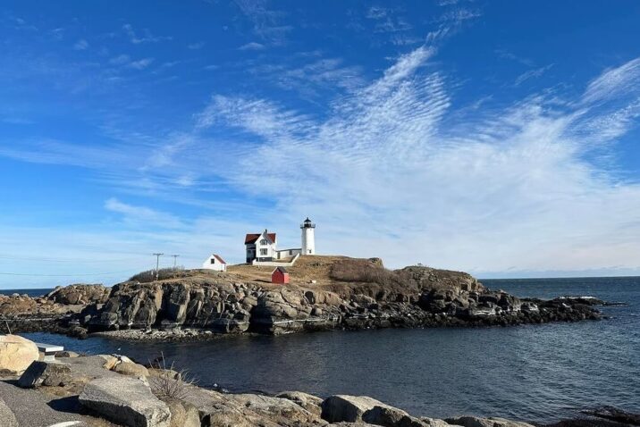 A Complete Guide to Goat Island Lighthouse, Maine (+ Photos & Video)