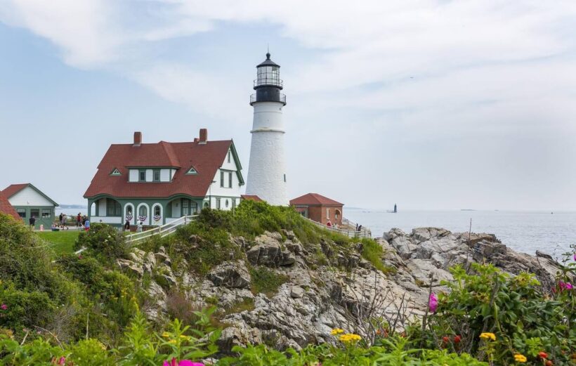 A Complete Guide to Portland Head Lighthouse (+ Photos & Video)
