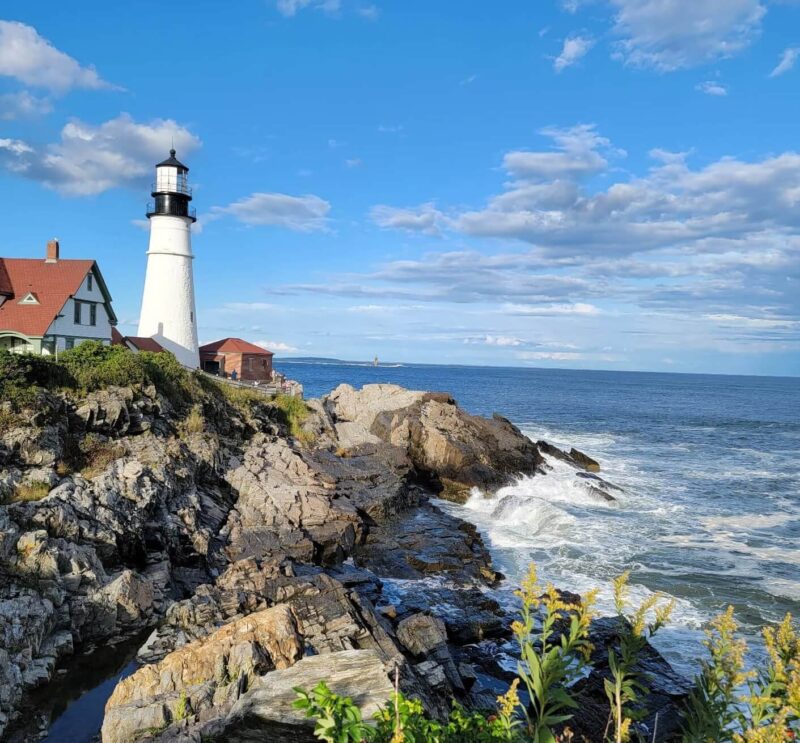 A Complete Guide to Portland Head Lighthouse (+ Photos & Video)
