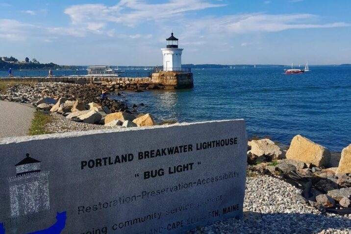 A Complete Guide to Goat Island Lighthouse, Maine (+ Photos & Video)