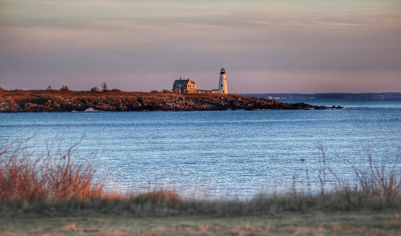 A Complete Guide to Wood Island Lighthouse, Maine (+ Photos)